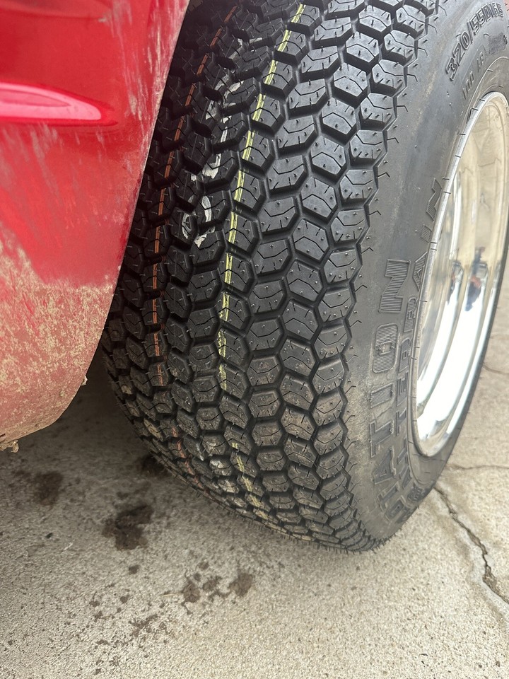 Weld Scorpio Aluminum Racing Wheels Rims 16.5x12 For Chevy Or Ford Obs ...