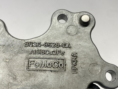 FORD MUSTANG 3.7 V6 2016 Engine Water Pump Pulley Bolt Cover BR3E-8528 ...