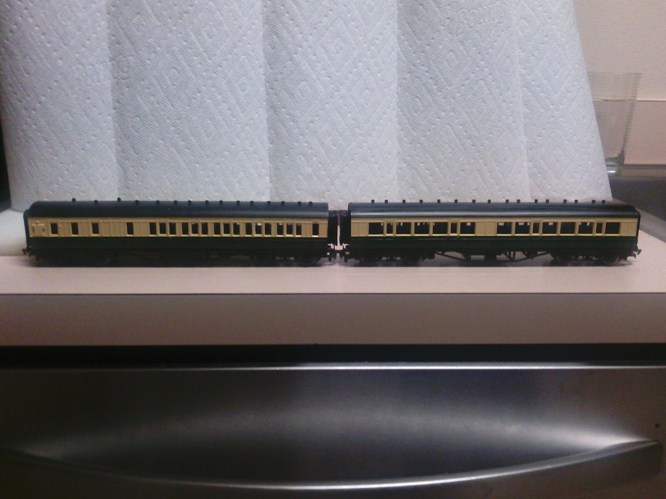 Bachmann Trains Thomas and Friends Gordon Express Coaches 2006 76048 ...