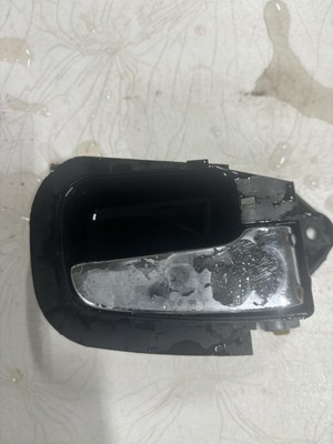 1998 bmw z3 parts DS Door handle Chrome | eBay