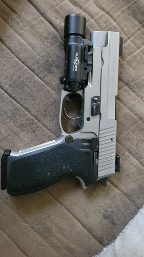 SIG SAUER P220 E2 Grip Kit - GRIPKIT220E2 for sale online | eBay