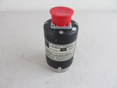 CELESCO P2805-100PSIA Pressure Sensor Transducer 0-100 PSIA Range | eBay