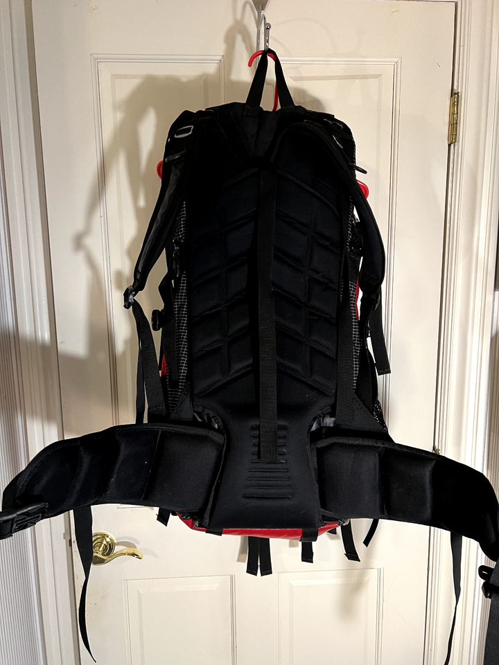 Gregory Denali Pro Backpack 105 Liter Medium USED Expedition - DENALI ...