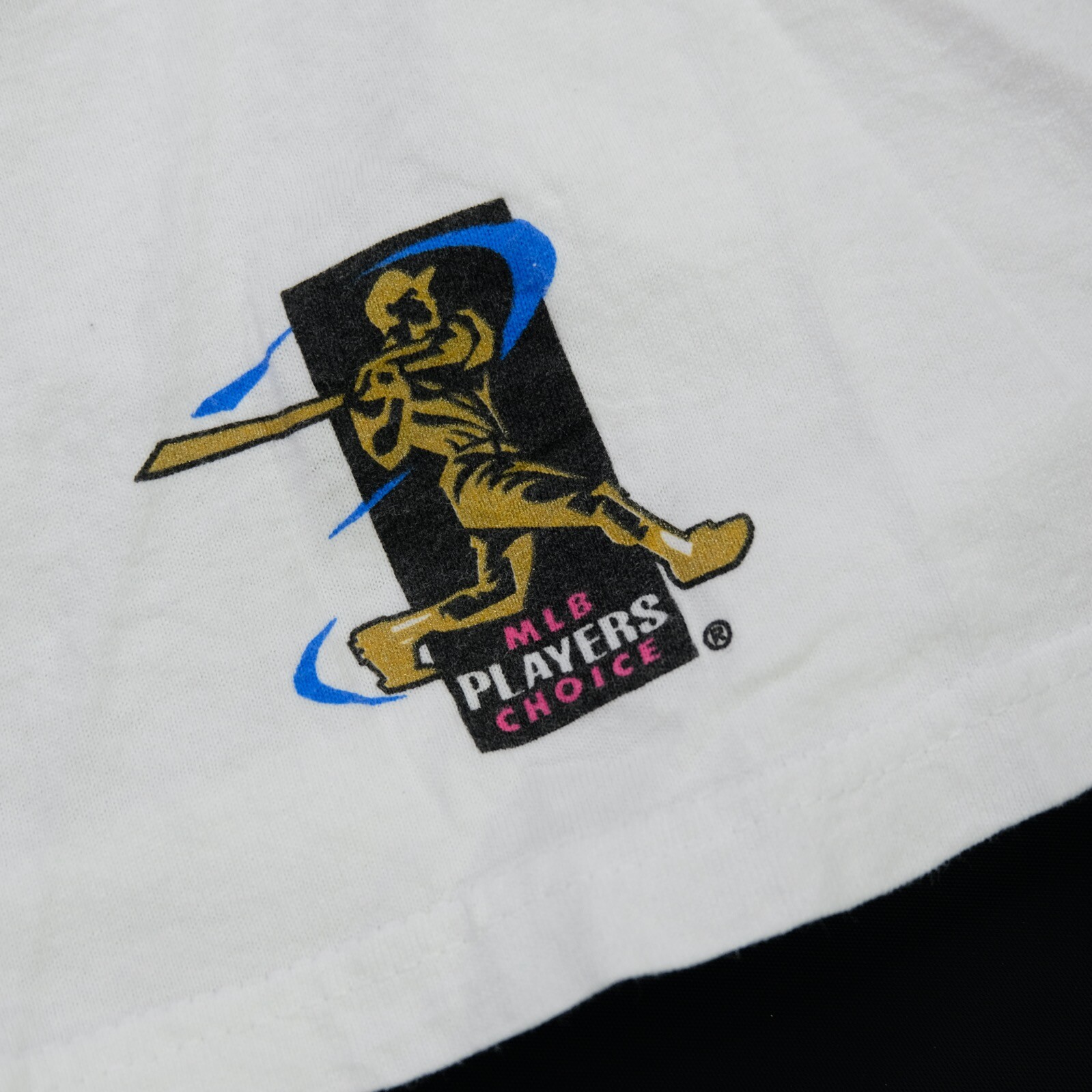 Rare Vintage Playstation 989 Sports MLB 2005 T Shirt … - Gem