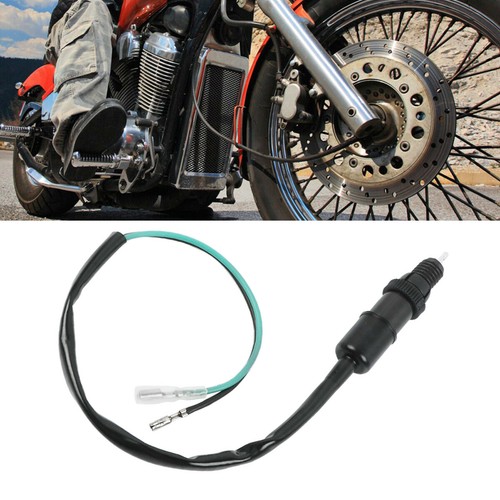 Universal Motorcycle Rear Brake Stop Lever Light Switch Spring For ...