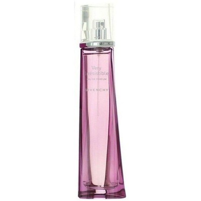 VERY IRRESISTIBLE by Givenchy perfume for women EDP 2.5 oz New Tester ...