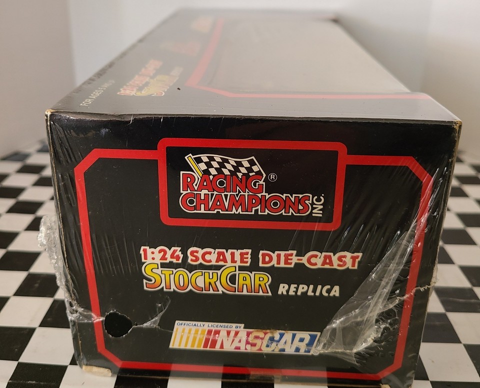 BILL ELLIOTT #9 MELLING OIL PUMPS NASCAR 1/24TH RACING CHAMPIONS STOCK ...