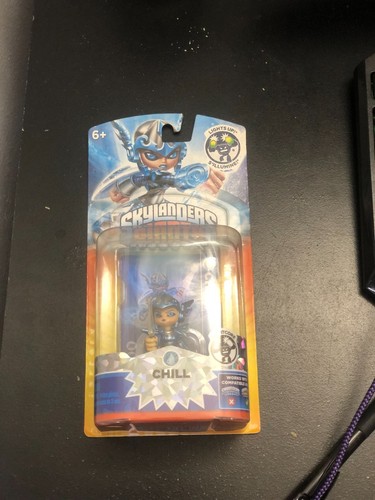 Skylanders Giants LightCore Chill New! | eBay