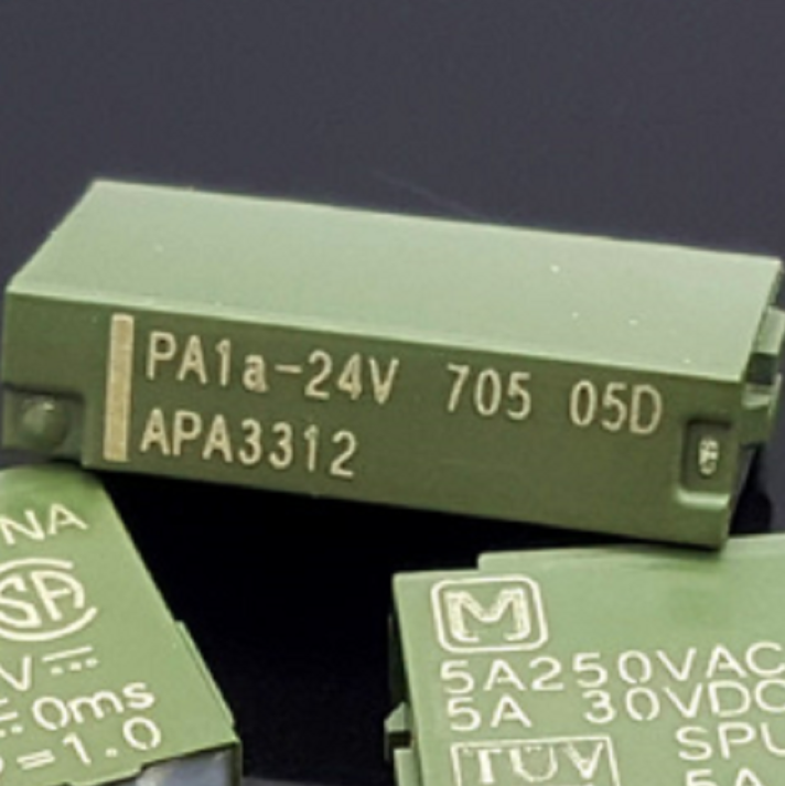 5pcs New Panasonic PA1a-24V PA1a24V Relay Free Shipping | eBay