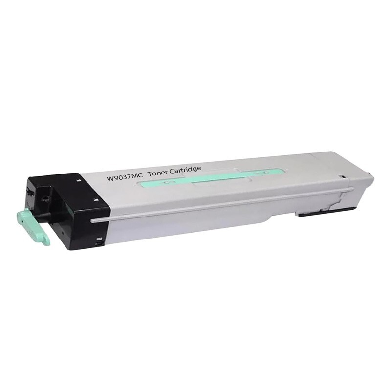 1PK W9037MC Black Toner Cartridge Works for HP MFP E82540z E82550z ...