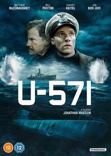 U-571 [UK] NEW DVD | eBay Australia