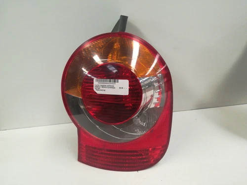Feu Arrière Droit pour RENAULT MODUS I Dynamique 2005 209525 | eBay
