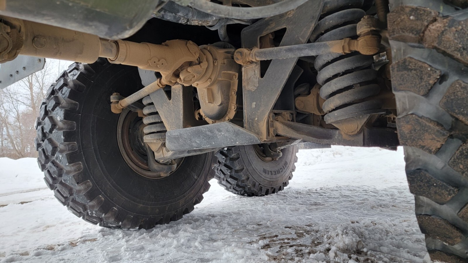 MK23 MTVR 7 Ton AMK23 Cargo Truck Flatbed mk25 mk31 HEMTT HMMWV 5 M923 ...