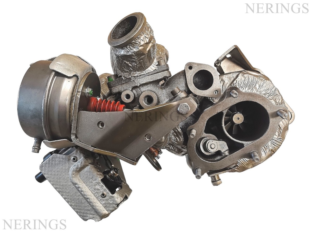 2000 A6 Twin Turbo Volvo