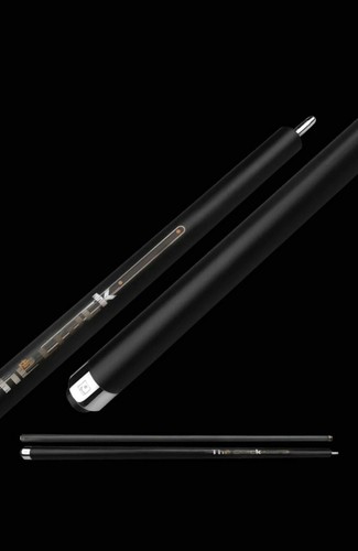Little Monster 58" Power Break Carbon Fiber Energy Billiard Pool Cue ...