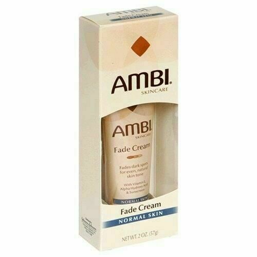 AMBI Skincare Fade Cream for Normal Skin - 2oz for sale online | eBay