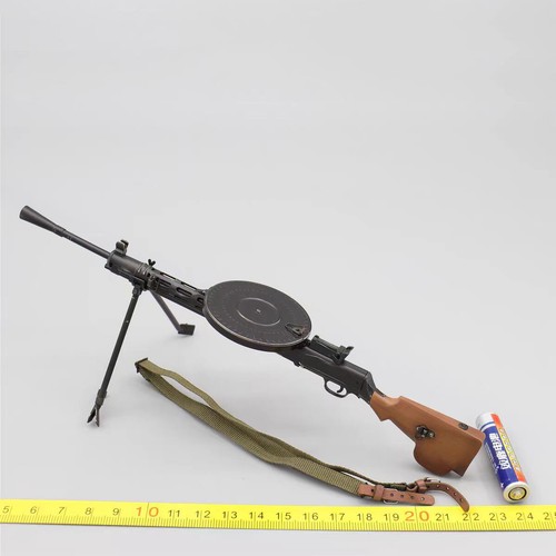 SoldierStory SS127 1/6 Scale Battle of Triangle Hill DP27 Model ...