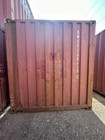 20' Used Shipping Container | eBay