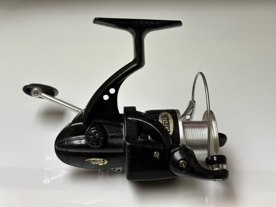 Used Mitchell 300X Spinning Reel | eBay