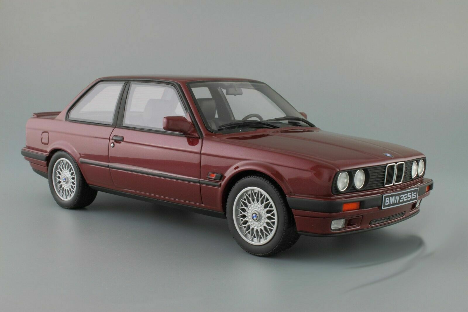 1:18 OTTO MOBILE BMW E30 325 is RESIN- 3 Series. LAST ONE. RARE!! | eBay