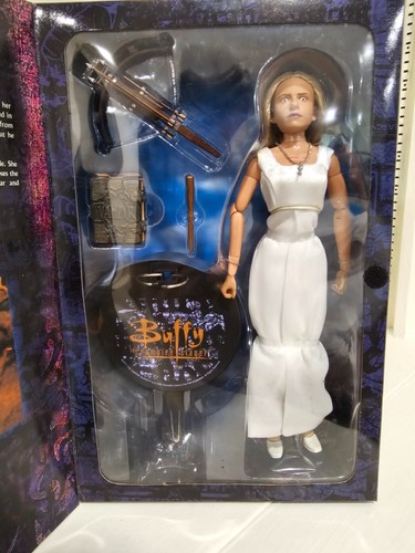 BUFFY The Vampire Slayer Sideshow Toy 12" Action Figure - PROPHECY GIRL ...