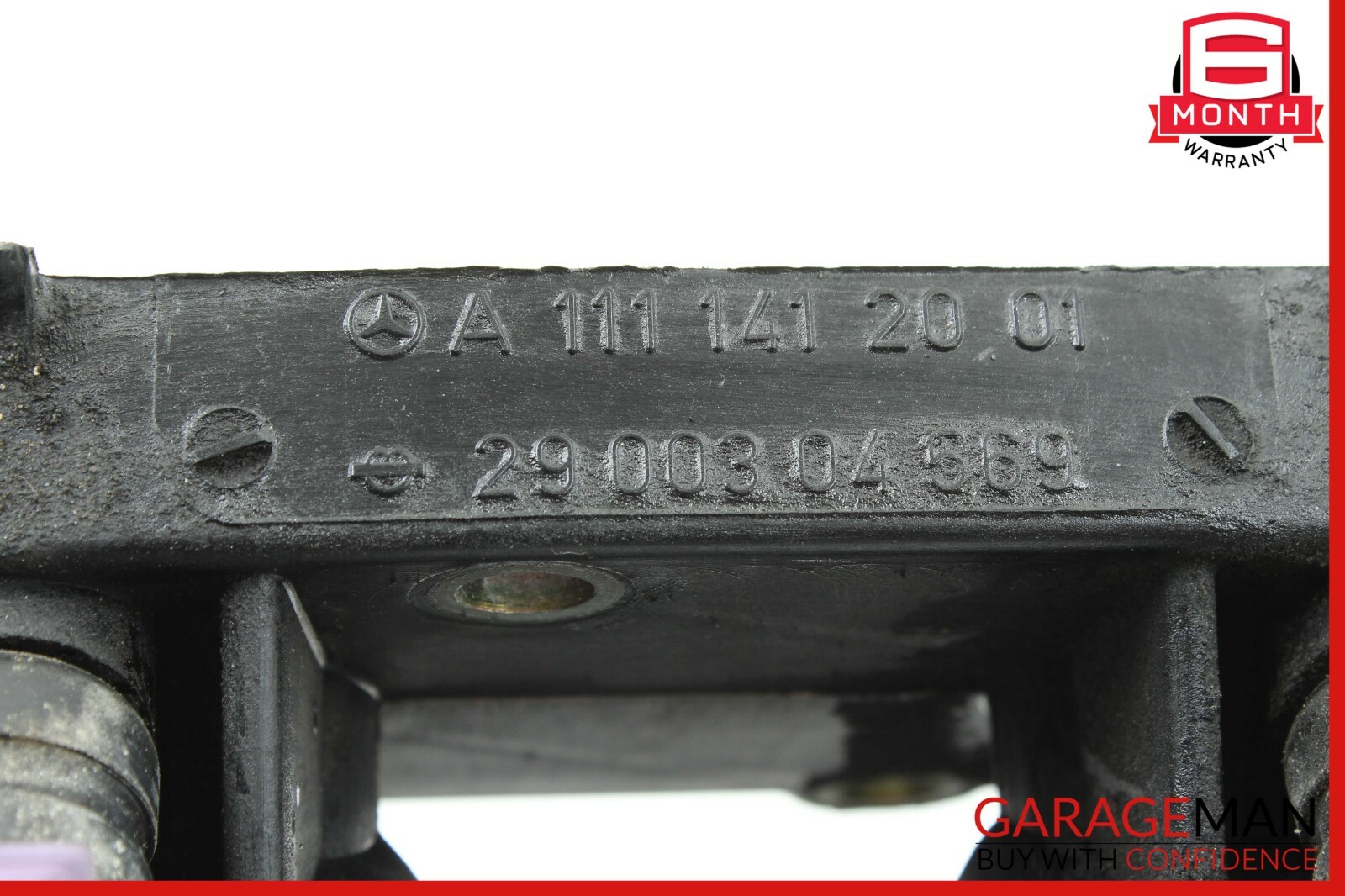 97-04 Mercedes R170 SLK230 C230 Supercharged Intake Manifold Assembly ...