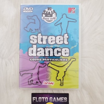 DVD ZONE 2 FR : Street Dance Cours Particuliers - Lansay - NEUF - Floto ...