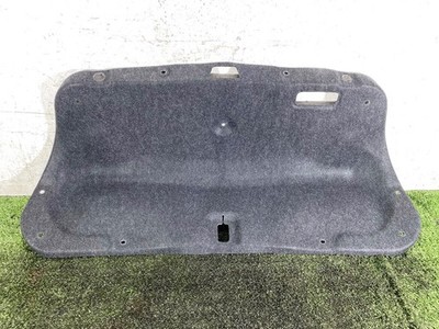 14-23 INFINITI Q50 REAR TRUNK DECK LID TAILGATE TRIM CARPET COVER PANEL ...