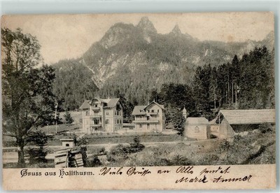 39233767 - 8242 Bischofswiesen Hallthurm | eBay