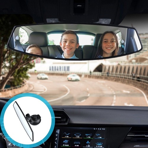 Large Field of View Rearview Mirror Wide Car Man Mirrors for Cars | eBay