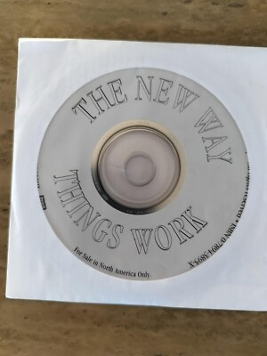 DK David Macaulay The NEW Way Things Work (PC CD-ROM) | eBay