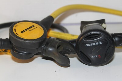 Oceanic GT3 and SlimLine 2 Breather | eBay