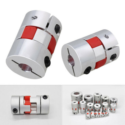 Flexible Shaft Coupler Plum Coupling Connector Diameter 30mm for 3D ...