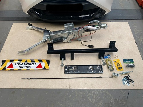 motorhome towbar A frame tow a car towing car behind motorhome | eBay UK