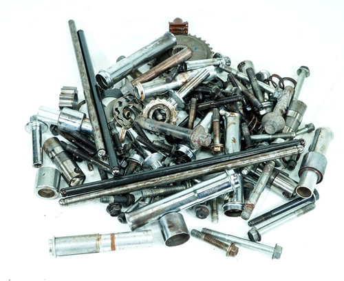 12 Harley Road Glide Touring OEM Twin Cam 103 Engine Hardware Bolt ...