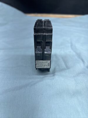 Siemens ITE Q1515NC 15A 120V Twin Tandem Circuit Breaker 783643156609| eBay
