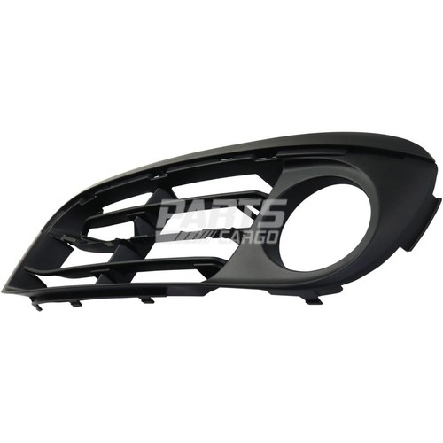 New Fog Light Bezel Textured Black Front LH Fits 2014-2016 Bmw 520I ...