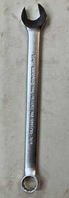 Proto 5/8 COMBINATION WRENCH 12pt 1220 Anti-Slip Design | eBay