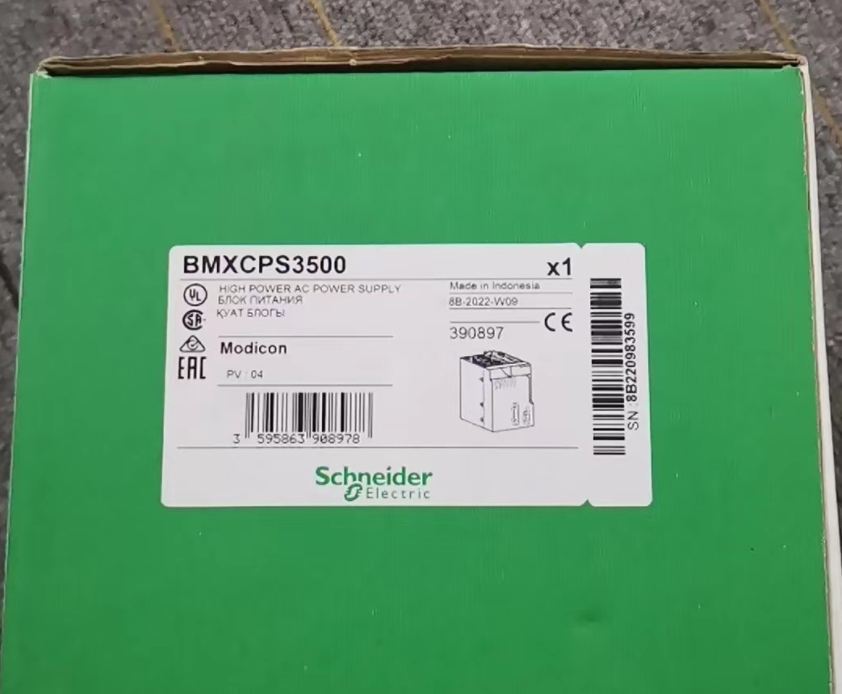 1PC New IN BOX BMX module BMXCPS3500 Free Shipping#YC | eBay