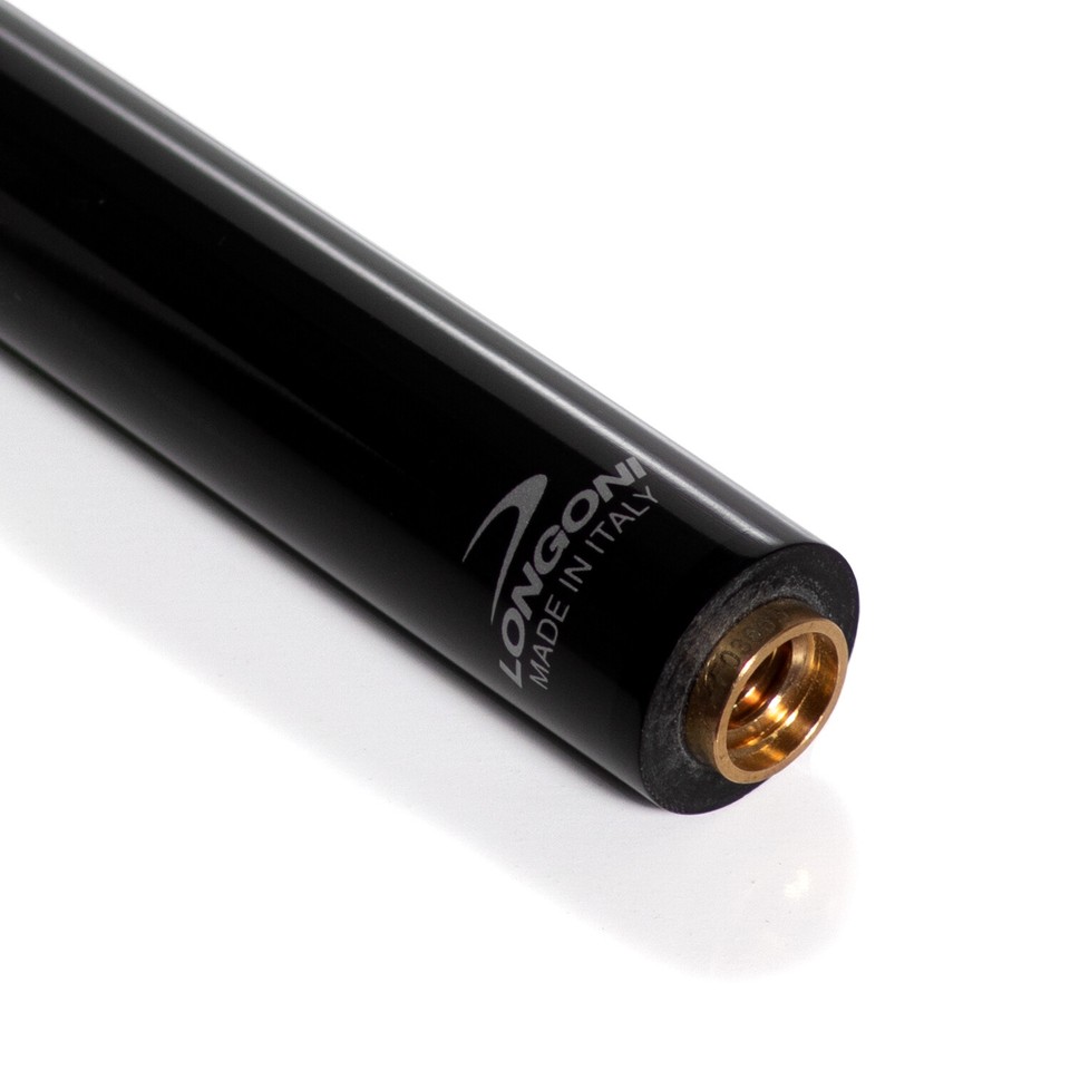 Longoni Luna Nera Pool Billiard Graphite Cue Shaft VP2 Joint | eBay
