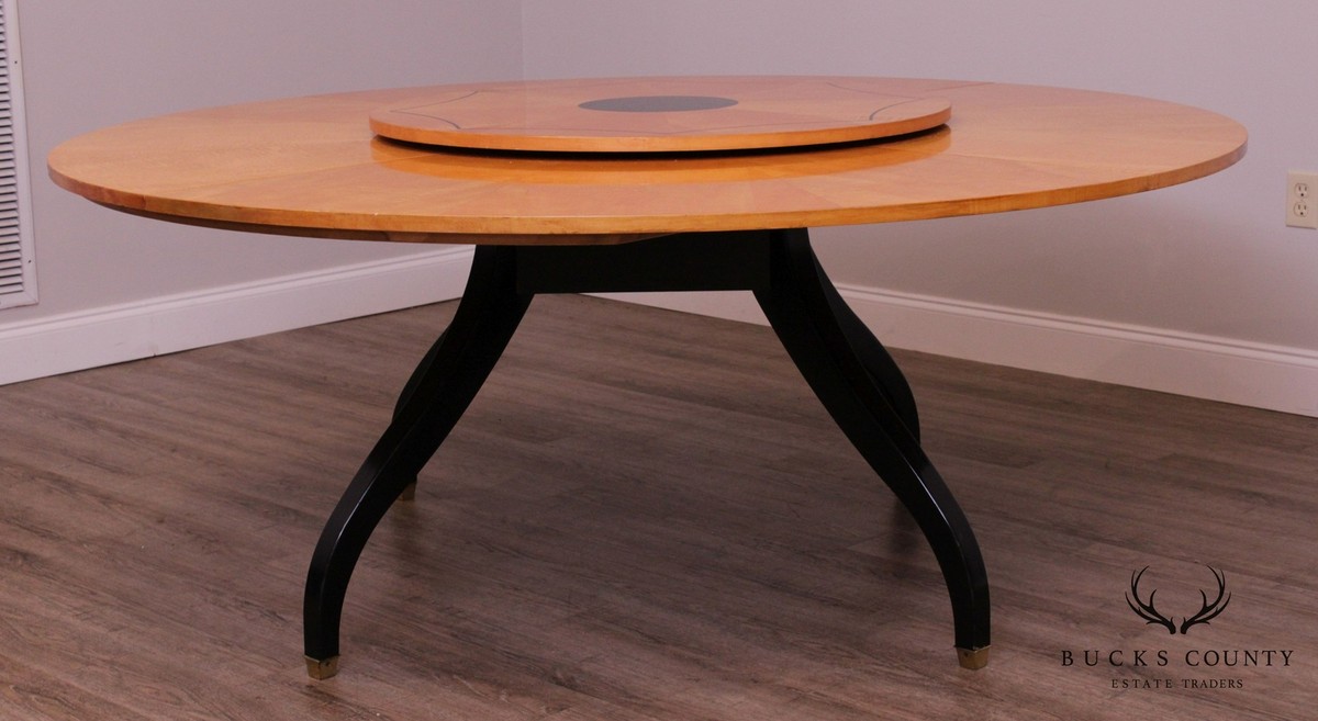 Classic 72 Round Dining Table