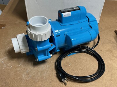 Pentair - Sweetwater High Effiiciency Pump - SHE4.4 - 2" Slip - 115 VAC ...