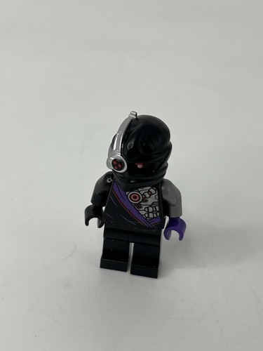 Lego Ninjago General Cryptor Rebooted Minifigure Not Sure If Complete ...