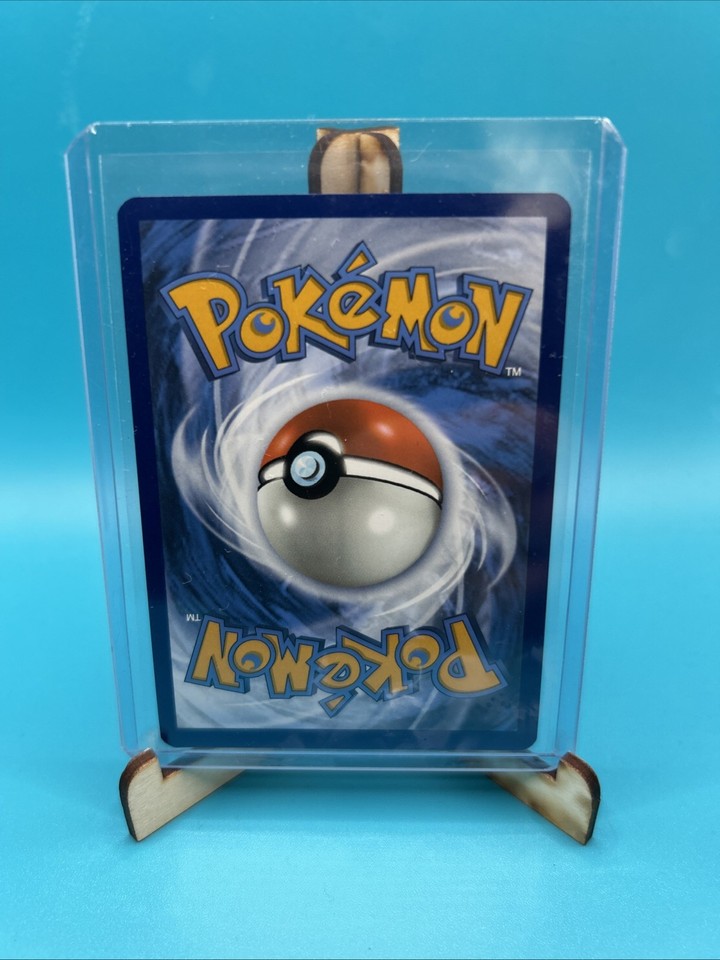 Jinx TG04/TG30 Trainer Gallery Holo Rare Pokemon Silver Tempest English ...