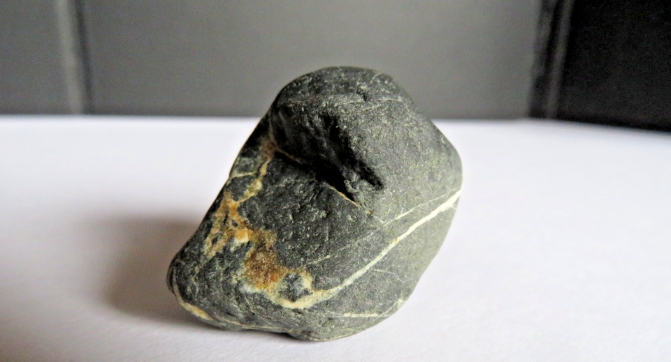 ANCIENT Banded Iron *VIDEO* Formation 1.0 oz Wyoming Precambrian Rock ...