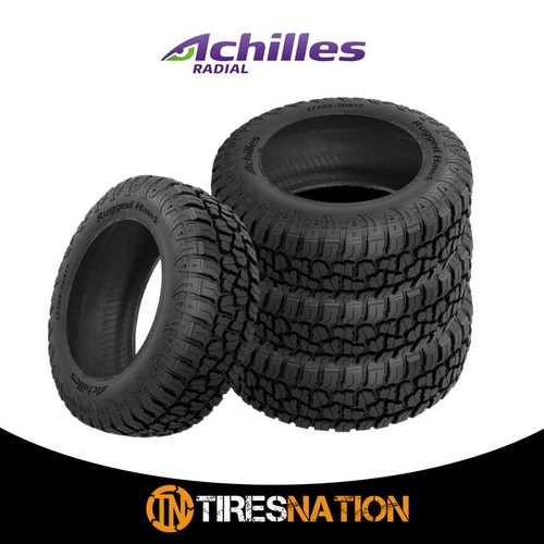 (1) New Achilles Rugged Hawk 35X12.50R22/12 121Q Tires | eBay