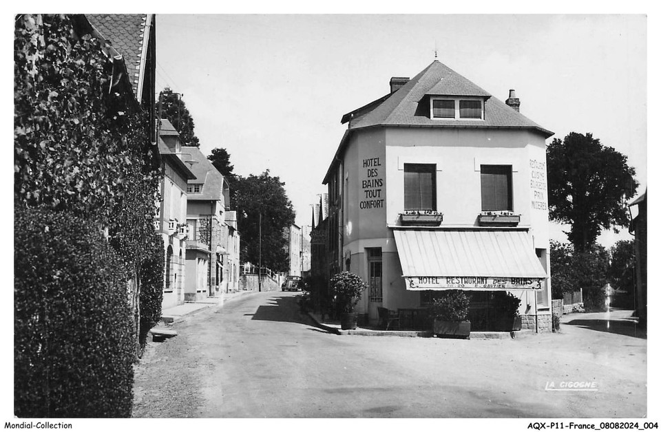 AQXP11-0839-85 - Saint-Jean-Le-Thomas - Der Strand Und Das Badehotel | eBay
