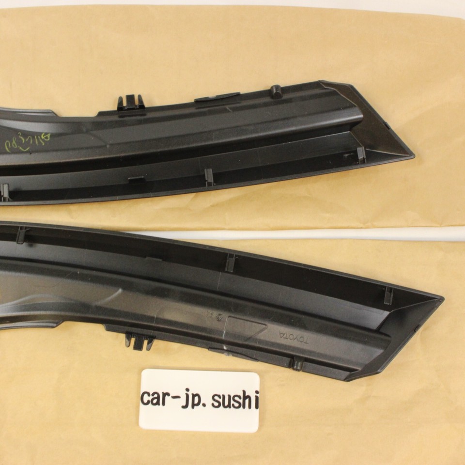 TOYOTA Genuine Corolla iM 17-18 Front Lamp Headlight Cover Left & Right ...