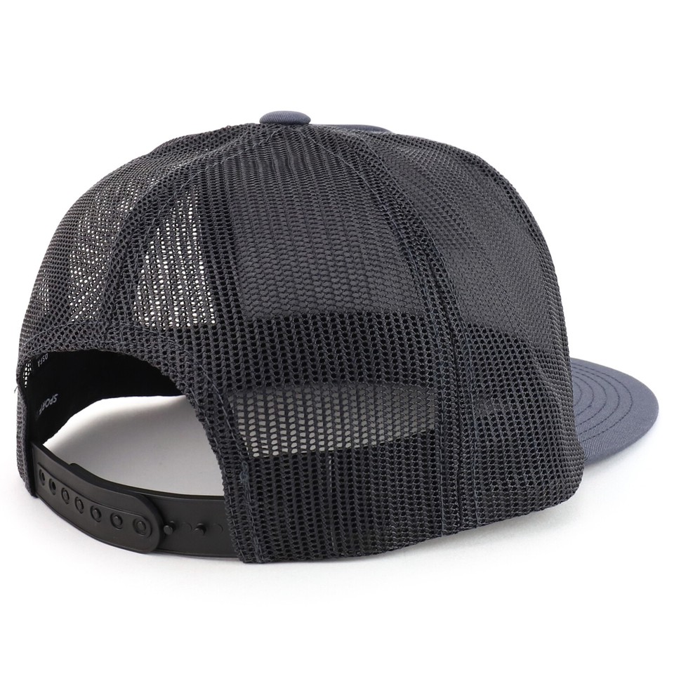 Classic Retro Structured Trucker Mesh Baseball Cap - FREE SHIPPING | eBay