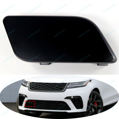 RH Front Bumper Grille Cover Cap i Fit For 2018-2021 Range Rover Velar ...